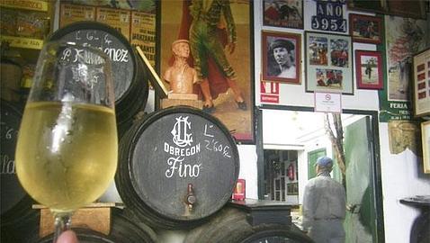 Guía del mosto de la provincia de Cádiz 2014