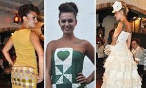 La gaditana Ana Vidal presenta 'Patchwork en la piel'