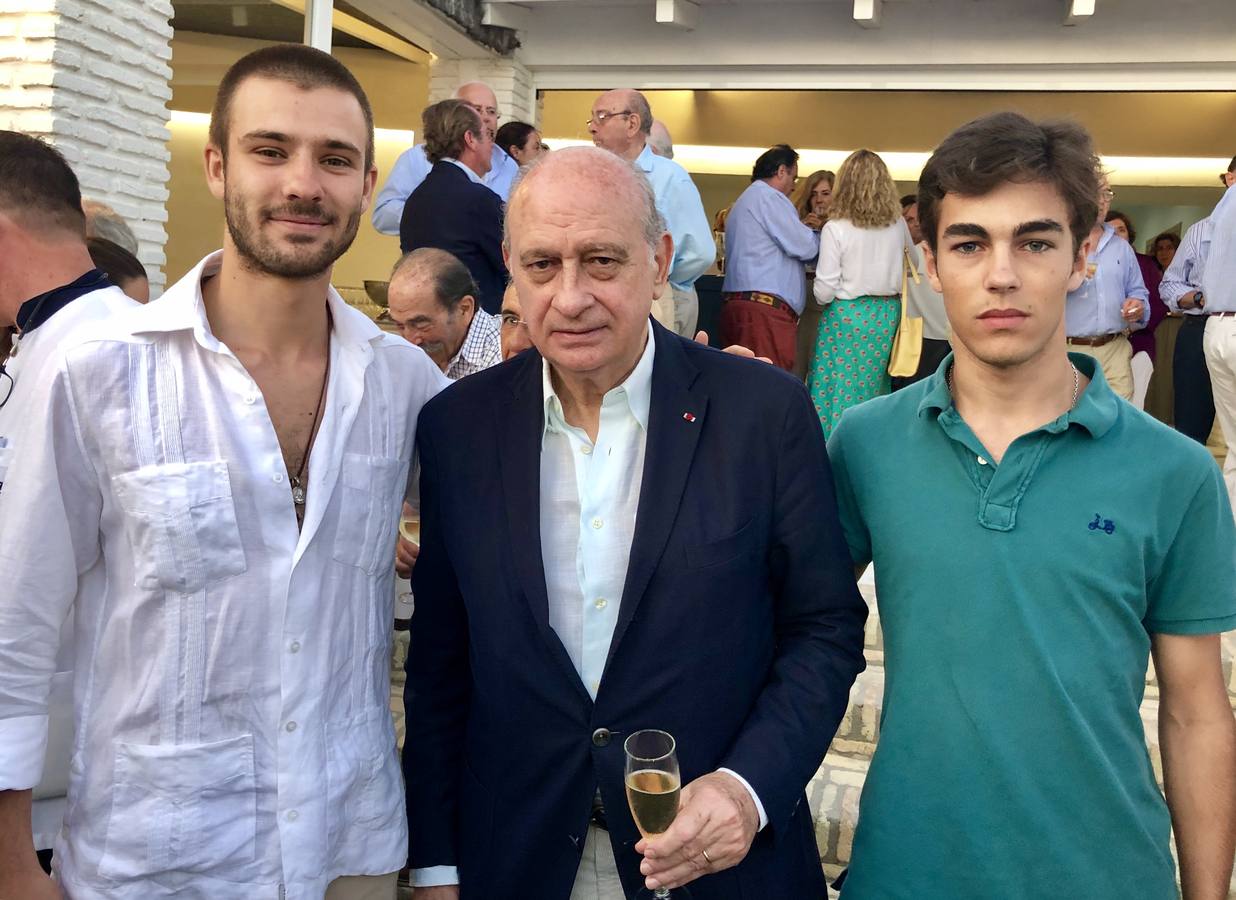 Fotos Así Ha Sido La Conferencia De Jorge Fernández Díaz En El Buzo