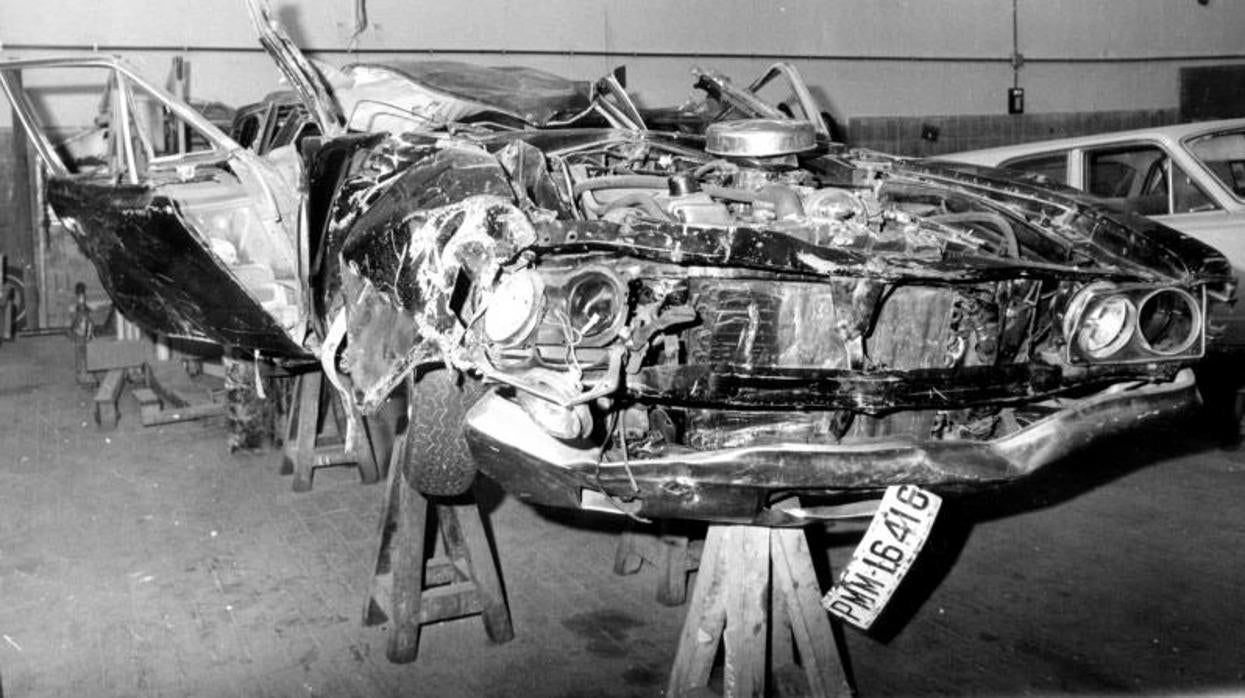 En vídeo, las incógnitas alrededor del asesinato de Carrero Blanco