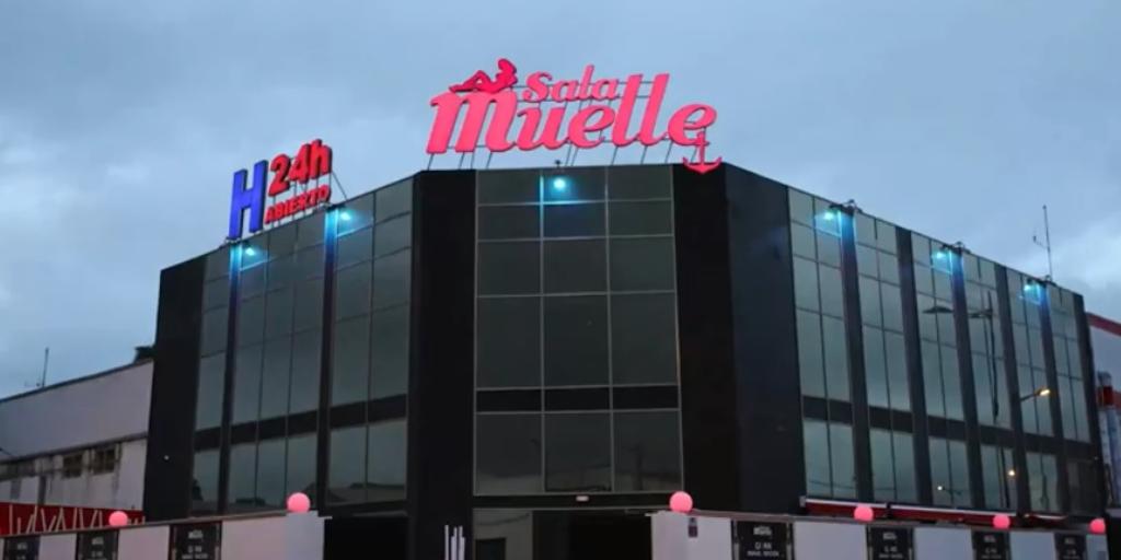 Sala Muelle San Fernando: La alcaldesa de San Fernando cierra uno de ...